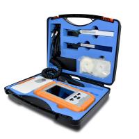 China FVM-100 400x Endface Inspection with 3.5-inch Screen Fiber Microscope Display Fiber Inspection Tool for sale