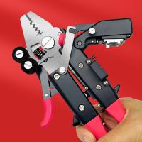 China MC-16 Integrated Fiber Stripper Cleaver for sale