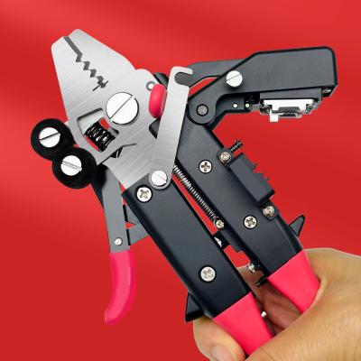 China MC-16 Integrated Fiber Stripper Cleaver for sale
