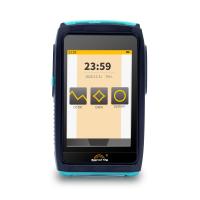 China Mini Handheld Optical Time-Domain Reflectometer 5 in 1 OTDR 80km Range Features VFL IOLA OPM OLS for Fiber Optic Equipment for sale