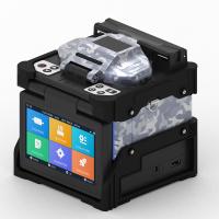 China FONGKO  6 Motor Core to Core Alignment Fusion Splicer Splicing Machine FTTX/FTTH High Precision Automatic Multi-language for sale