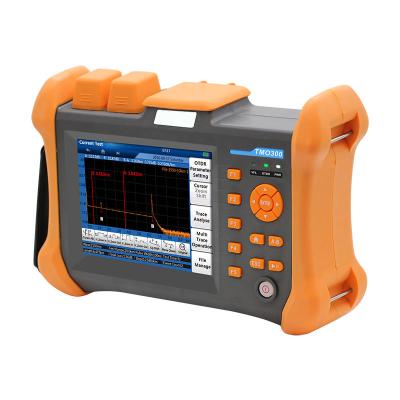 China OTDR TMO300 Multi-function 5.6 Inch 1310/1550nm Smart Mini with FC/SC Connectors 2-year Warranty Popular in FTTH Market for sale