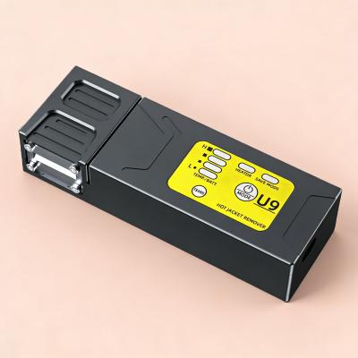 China FONGKO Fiber Optic Cleaver Thermal Stripper Heated Wire Stripping Pliers Heat Stripping Ribbon Fusion Tool for sale