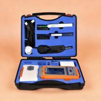 China FONGKO Professional Fiber Optic End Face Cleaning Tool Kit Fiber Optic Inspection Set for Telecommunication for sale