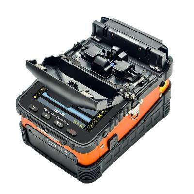 China New FTTH AI-5Pro Electromechanical Core to Core Alignment Fiber Fusion Splicer Welding Machine for sale