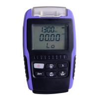China OPM+VFL+RJ45 Cable Tester Mini Fiber Multi-Power Meter 850-1625nm -70~+6dB 30mW VFL Optical Power Meter for sale