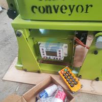 China Fiber Optic Pulling Winch for Pulling Fiber Cable Tractor Cable Conveyor Intelligent Cable Conveyor for sale