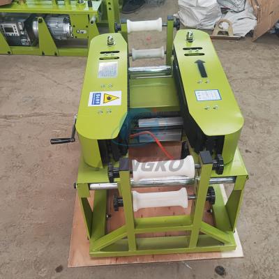 China Fongko Durable Multifunctional Cable Conveyor Professional Cable Laying Machine for Power & Telecom Cables for sale