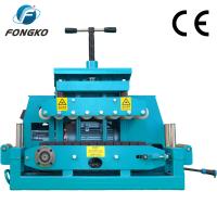 China FONGKO FKEQU-801 Electric Wire Cable Belt Conveyor Construction Cable Pulling Transport Conveying Machine for sale