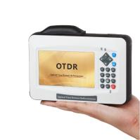 China FHO3100 OTDR 1310/1550nm Fiber Optic OTDR Touch Screen VFL OLS OPM Event Map Ethernet OTDR for sale