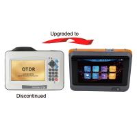 China FHO3100 OTDR 1310/1550nm Fiber Optic OTDR Touch Screen VFL OLS OPM Event Map Ethernet OTDR for sale