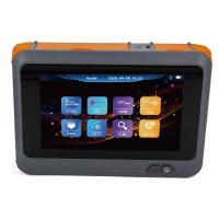 China FHO3100 OTDR 1310/1550nm Fiber Optic OTDR Touch Screen VFL OLS OPM Event Map Ethernet OTDR for sale