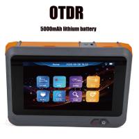 China FHO3100 OTDR 1310/1550nm Fiber Optic OTDR Touch Screen VFL OLS OPM Event Map Ethernet OTDR for sale