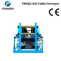 China FONGKO FKEQU-810 AC380V AC220V Cable Puller Multi-units Linked Cable Hauling Machine Underground Cable Construction for sale