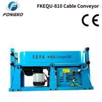 China FONGKO FKEQU-810 AC380V AC220V Cable Puller Multi-units Linked Cable Hauling Machine Underground Cable Construction for sale
