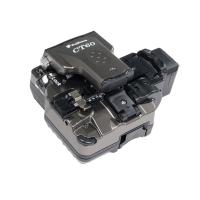 China Original New CT-60 Fibre Optic Cleaver fusion Splicer Cleaver CT-30 CT-50 Upgrade Model CT60 Fiber Optic Cleaver for sale