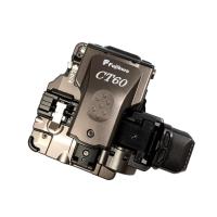 China Original New CT-60 Fibre Optic Cleaver fusion Splicer Cleaver CT-30 CT-50 Upgrade Model CT60 Fiber Optic Cleaver for sale