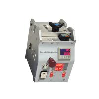 China FONGKO Compact Micro Cable Blowing Machine Digital Display Fiber Optic Cable Jetting Machine for Micro Duct Telecom Installation for sale