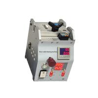 China Fiber Blowing Machine Compact Micro Cable Blowing Machine for Micro Duct Telecom Installation Fiber Optic Cable Jetting Machine for sale