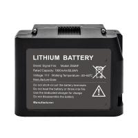 China Original AI-9 Battery ZS26F 7800mAh Lithium Battery for AI9 Optical Fiber Fusion Splicer for sale