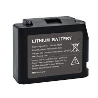 China Original AI-9 Battery ZS26F 7800mAh Lithium Battery for AI9 Optical Fiber Fusion Splicer for sale