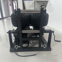 China Cable Conveyor Suitable for Cable Diameters of 0~180 mm 2.5T Pushing Force and Stepless Speed Regulation for sale