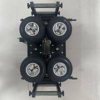China Cable Conveyor Suitable for Cable Diameters of 0~180 mm 2.5T Pushing Force and Stepless Speed Regulation for sale
