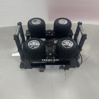China Cable Conveyor Suitable for Cable Diameters of 0~180 mm 2.5T Pushing Force and Stepless Speed Regulation for sale