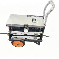 China FONGKO FKEQU-501 Battery Capacity: 48V/30Ah Conveying Speed: 0–80m/min Maximum Crawler Opening 4cm New Energy Traction Machine for sale