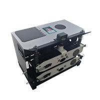 China FONGKO New Energy 48V/30Ah Intelligent Fiber Optic Cable Puller, Battery Powered Crawler Cable Traction Machine for sale