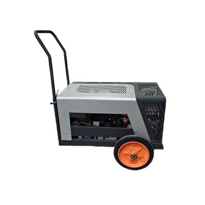 China FONGKO Intelligent Fiber Optic Cable Puller Cable Traction Machine Cable Pulling Machine for sale