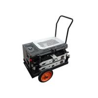 China FONGKO Intelligent Fiber Optic Cable Puller Cable Traction Machine Cable Pulling Machine for sale