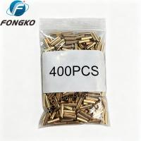 China FONGKO Country of Origin Japan SC/FC Fiber Optic Adapter Copper Sleeve MM E TYPE SLEEVE 11.4 Brass Hollow Tube for sale