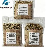 China FONGKO Country of Origin Japan SC/FC Fiber Optic Adapter Copper Sleeve MM E TYPE SLEEVE 11.4 Brass Hollow Tube for sale