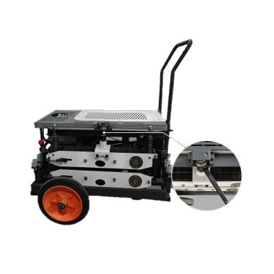 China Cable Pulling Machine Intelligent Fiber Optic Cable Puller Cable Traction Machine for sale