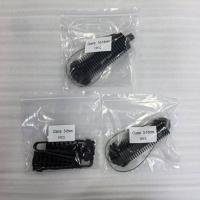 China FONGKO FTTH Plastic Anchor Tension Clamp for Round Drop Cable 5-6mm 8-10mm 10-14mm Aerial Fiber Optic Cable Dead End Clamp for sale