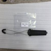 China FONGKO FTTH Plastic Anchor Tension Clamp for Round Drop Cable 5-6mm 8-10mm 10-14mm Aerial Fiber Optic Cable Dead End Clamp for sale