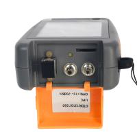 China FONGKO 1310/1550nm 22/20dB Mini OTDR Optical Time Domain Reflectometer Integrated VFL OPM LS Handheld Fiber Optic Cable Tester for sale