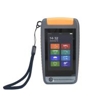 China FONGKO 1310/1550nm 22/20dB Mini OTDR Optical Time Domain Reflectometer Integrated VFL OPM LS Handheld Fiber Optic Cable Tester for sale