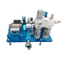 China FK400WQ Cable Blowing Machine Micro Fiber Optic Cable Air Blower Miniature Fibre Optic Cable Blower Machines for sale