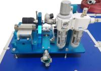China FK400WQ Cable Blowing Machine Micro Fiber Optic Cable Air Blower Miniature Fibre Optic Cable Blower Machines for sale
