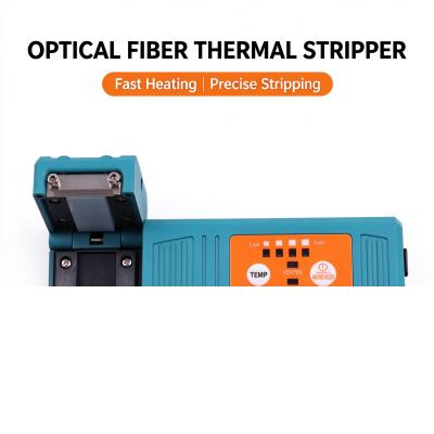 China Fiber Thermal Stripper Optical Fiber Hot Jacket Remover for Loose Tube Fiber Cable Stripping for sale