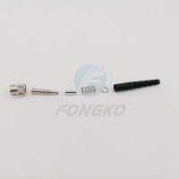 China Single Mode ST To UPC Fiber Optic Connector Parts 2.0mm for sale