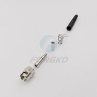 China ODM CATV Cable Ends Fiber Optic CATV Connectors Kit 3.0mm for sale