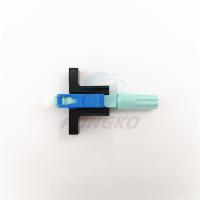 China OEM SC UPC Fiber Optic Fast Connector Ftth 2mm 3mm 0.9mm for sale