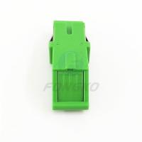 China SX Inner Inclined Shutter LC Upc To SC Apc Adapter connector Without Flange for sale
