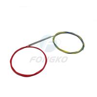 China Double Window Fiber Optic Fbt Mini Coupler Spl Without Connector 1310nm 1490nm Wavelength Without Connector for sale