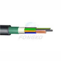 China Flexible 250um Gdts Communication Fiber Optic Cable For Network for sale