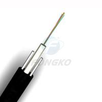 China Gyfxty Outdoor Fiber Optic Cable 6mm-6.5mm For Underground Distribution for sale