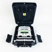 China Outdoor IP67 FTTH Fiber Optical Distribution Box for sale